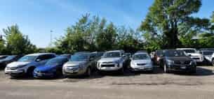 ARB for the JFK Airport with Shuttle Service