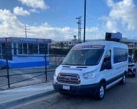 Fox Auto Self Park Port San Diego