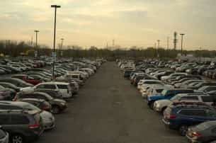 Aloft Philadelphia PHL Parking