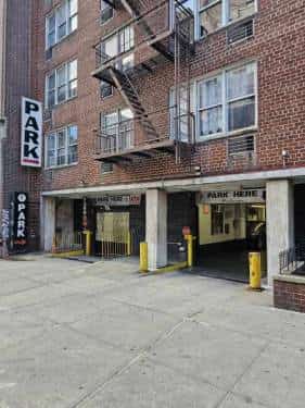 Madison Square Garden Event Parking