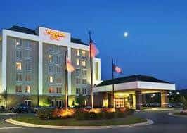 Hampton Inn Dulles Cascades