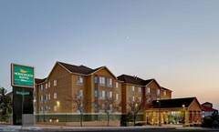 Holiday Inn and Suites ABQ Parkin