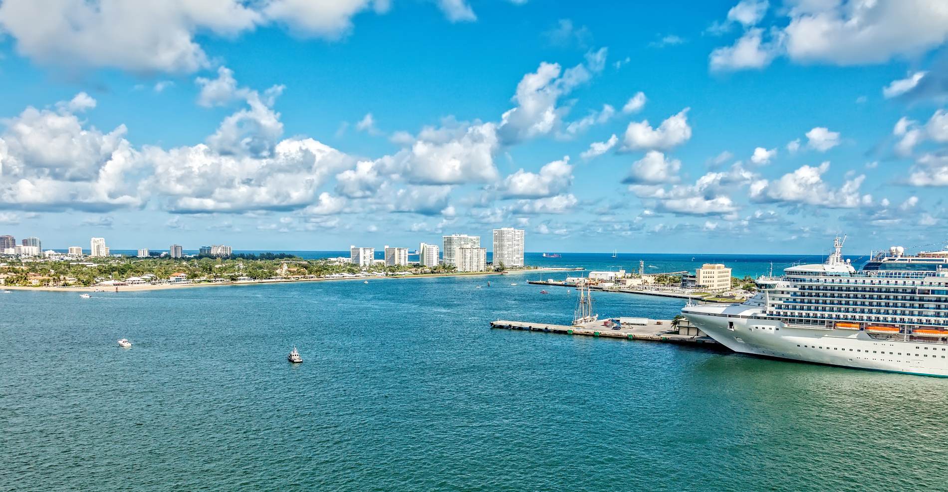 Port Everglades Cruise Parking from $6.25